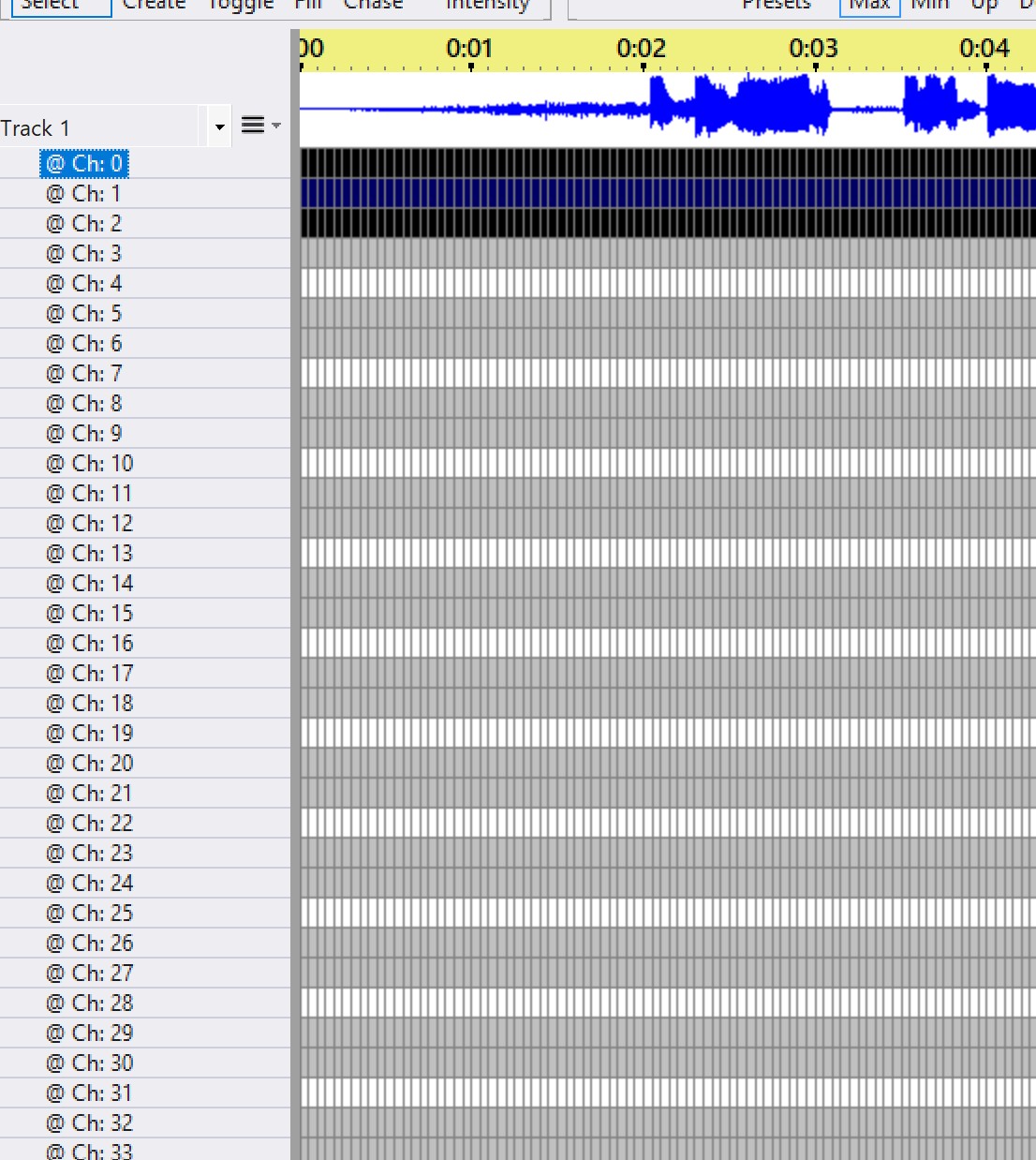 Importing LMS from xLights - LOR S6 Software Suite - Light-O-Rama Forums